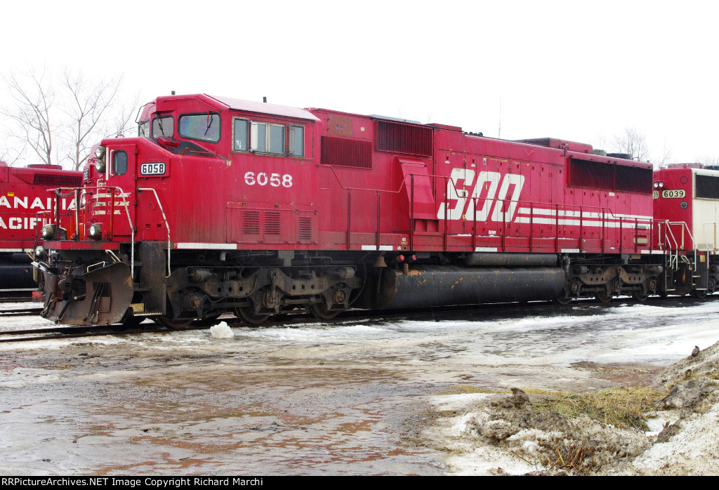 SOO 6058